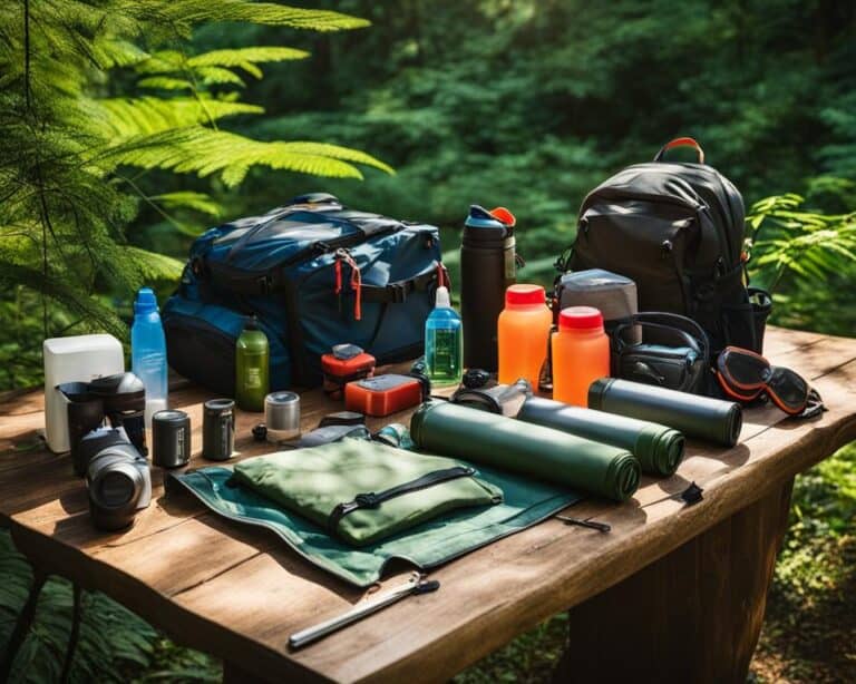 Outdoor Excursion Essentials: What to Bring